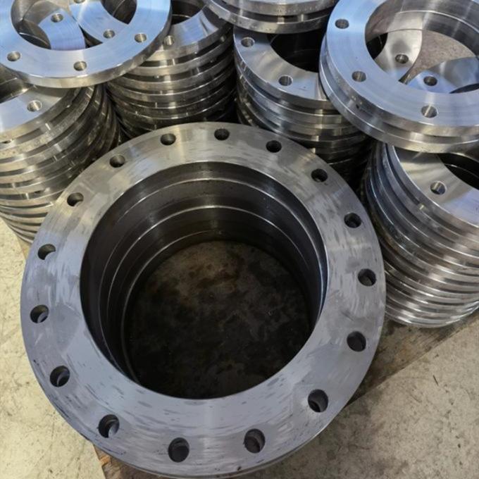 WCB Forged Steel Flanges ASMI B16.5 150 LB Flat Face Flange ASTM