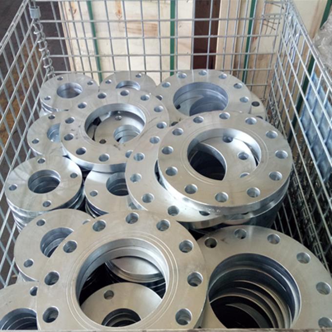 WCB Forged Steel Flanges ASMI B16.5 150 LB Flat Face Flange ASTM