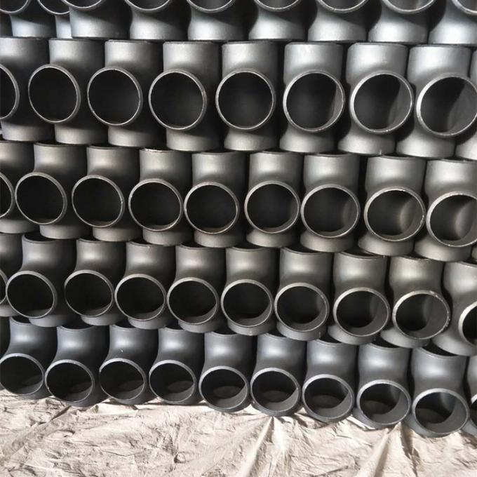 Equal Unequal Butt Weld Pipe Fittings Astm A234 Wpb Asme B16 9