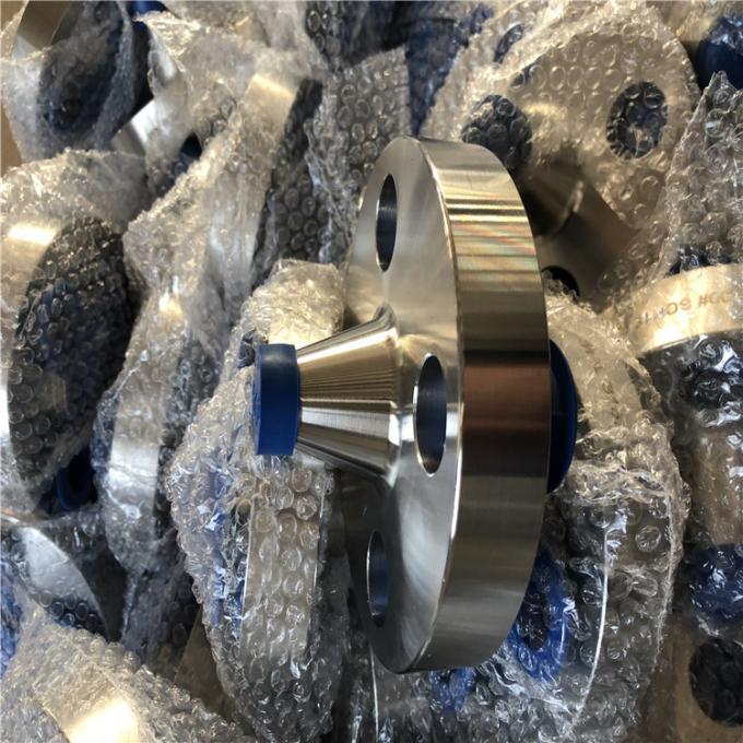 Dn40 A105 Asme B16.5 Forged Steel Flanges Weld Neck Carbon