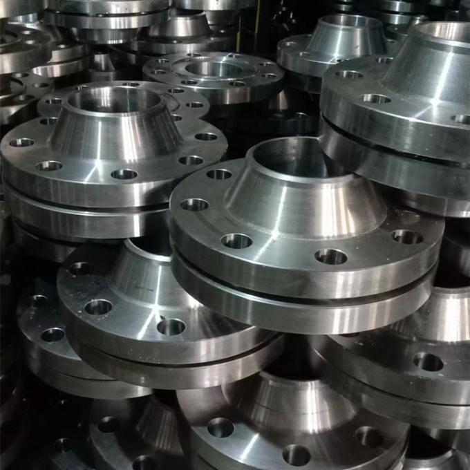 Asme B16.5 Wn A105 Carbon Steel Flanges Xs Rf Class 300