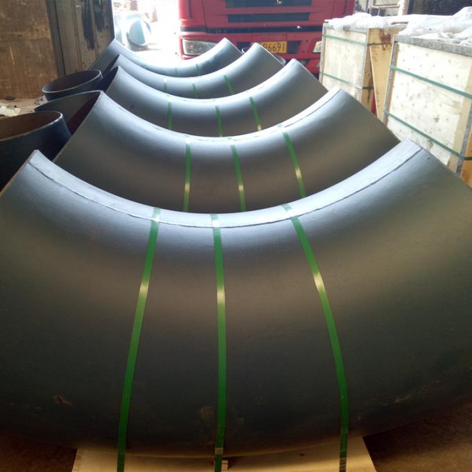 A234 Wpb Asme B16.9 Ms Bend Sch 40 3d 4d 5d Butt Welding Astm Din