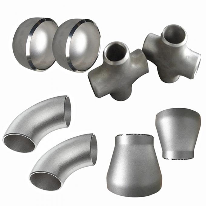 316l 1.5 D Steel Weld Elbows 90d Long Radius Sch 40 Ansi B16.9