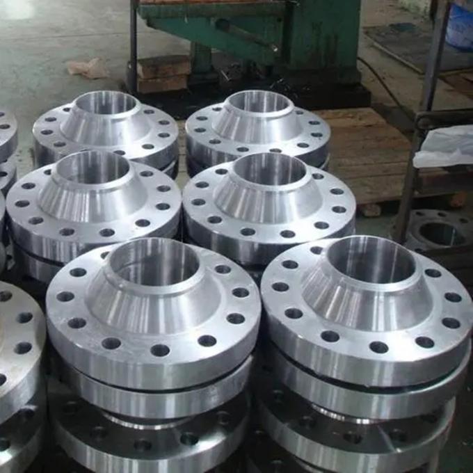 Casting Forged Weld Neck Thread Flange Slip On Blind Flat Plate Carbon ...