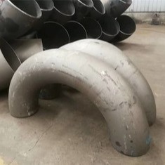 10d Sch20 Cs Pipe Fittings Astm Wpb A 105 Seamless A 234