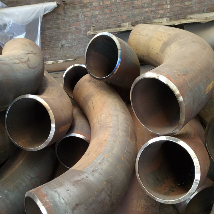 10d Sch20 Cs Pipe Fittings Astm Wpb A 105 Seamless A 234