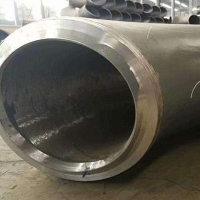 Forged Schedule 160 Pipe Fittings Tee ASTM High Pressure