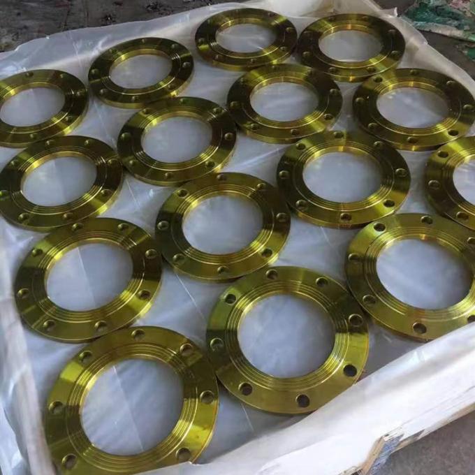 1/2-72inch Wcb Forged Steel Flanges Asme High Pressure Stainless Steel ...