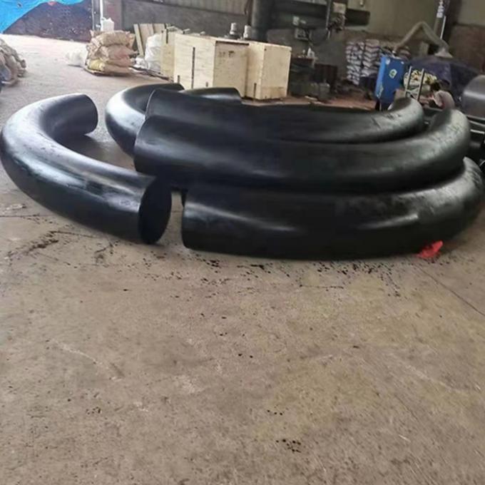 API 5L LSAW 3D Pipe Bend ANSI 4 Inch 90 Degree 5D Q235